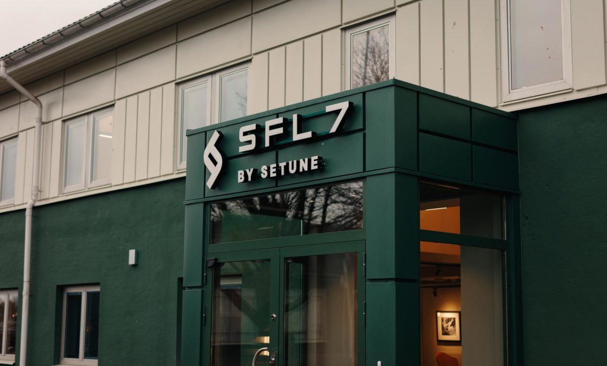 Företagshotell i Uppsala - Hyr kontorsplatser - SFL 7